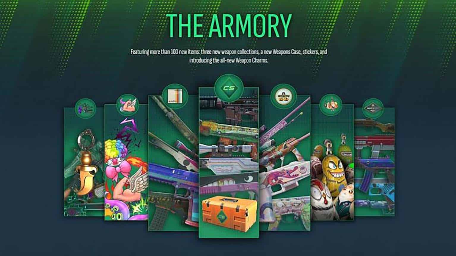 Counter-Strike 2: Valves Major Update - esportbetting.net