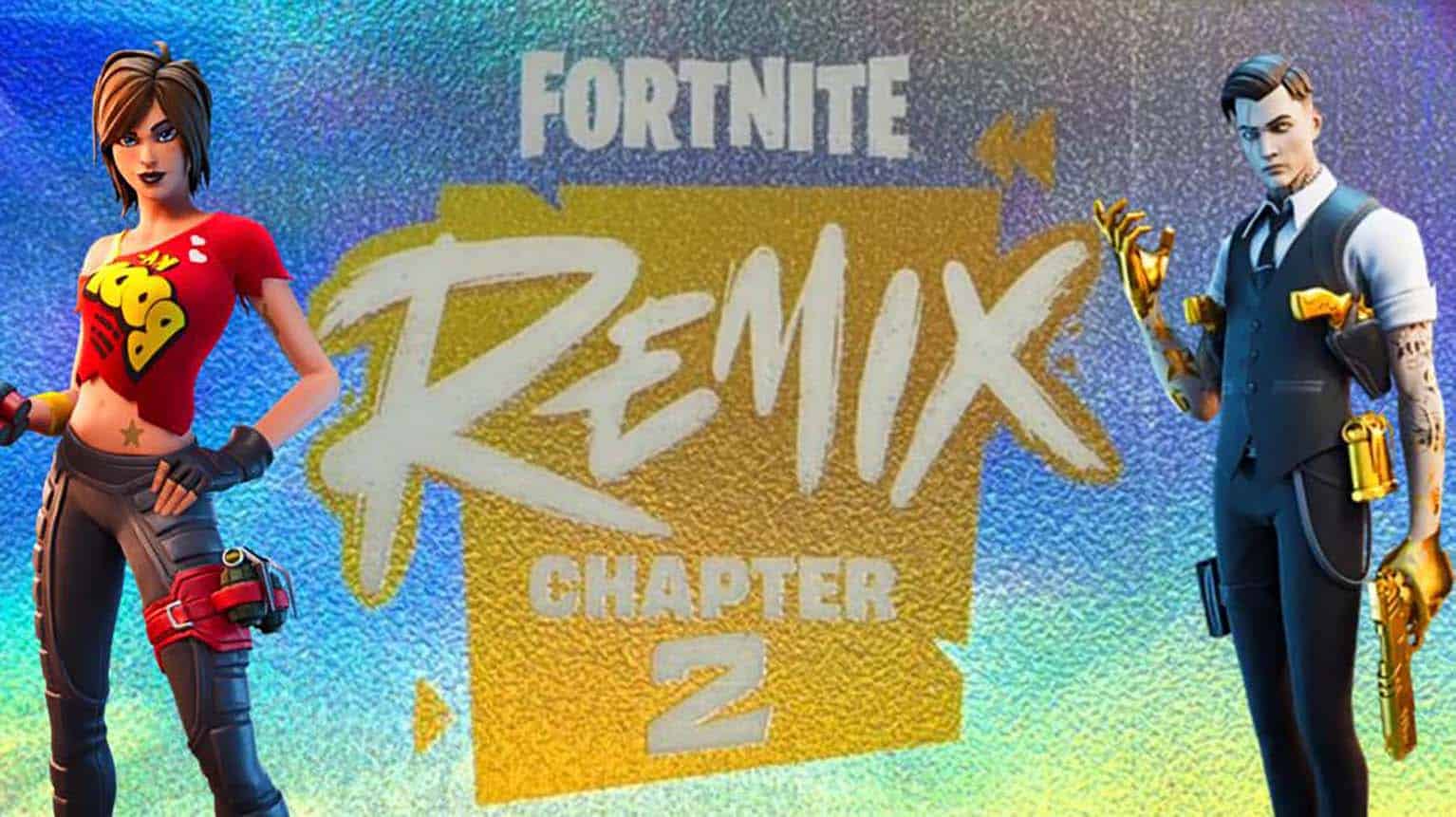 Fortnite Chapter 2 Remix: Key Updates and Insights - esportbetting.net