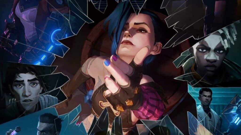 League of Legends: All Playable Arcane Characters - esportbetting.net