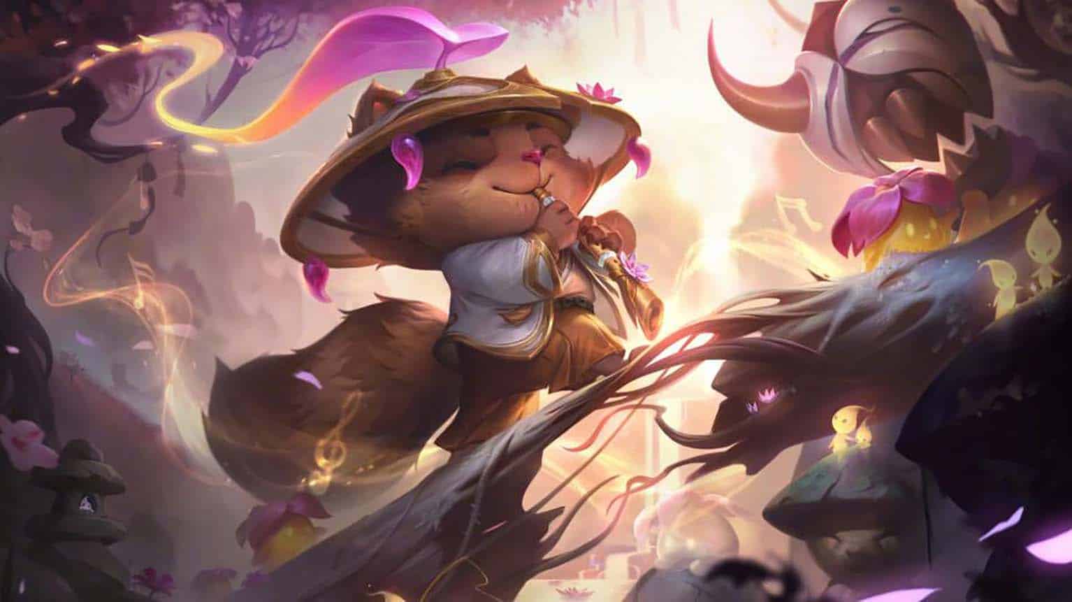 League of Legends: Teemo Rework Is Coming - esportbetting.net