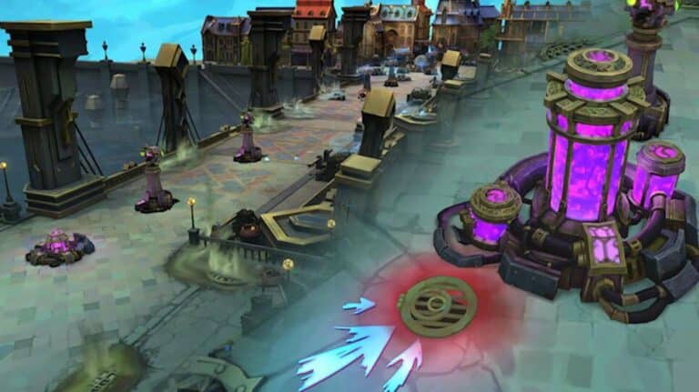 LoL: ARAM Gets Massive Arcane-Themed Update - esportbetting.net