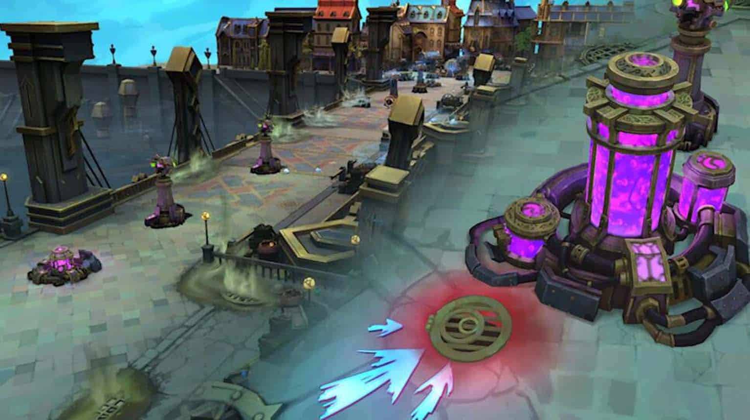 LoL: ARAM Gets Massive Arcane-Themed Update - esportbetting.net