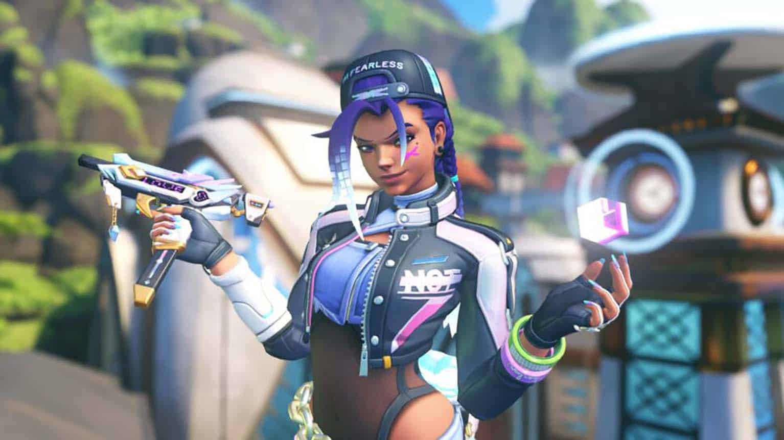 Overwatch 2 Sombra Rework: Key Changes - esportbetting.net