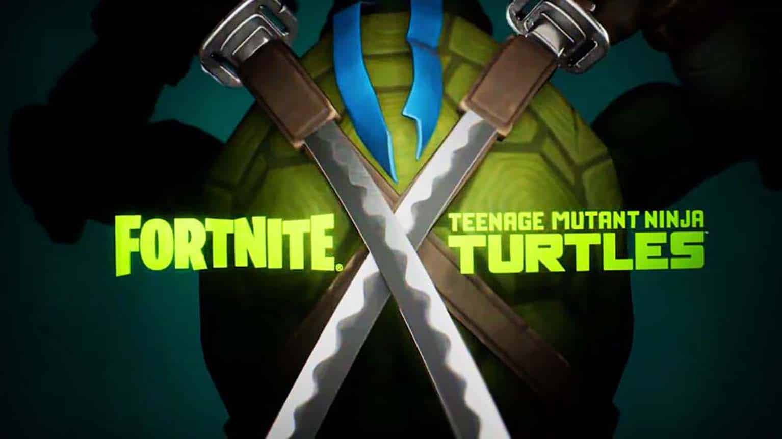 Fortnite: TMNT Are Officially Coming - esportbetting.net