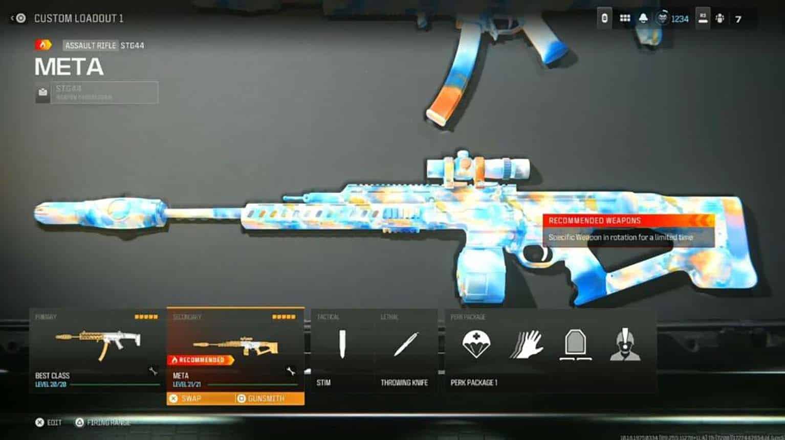 Warzone S6: Best STG44 Loadout - esportbetting.net