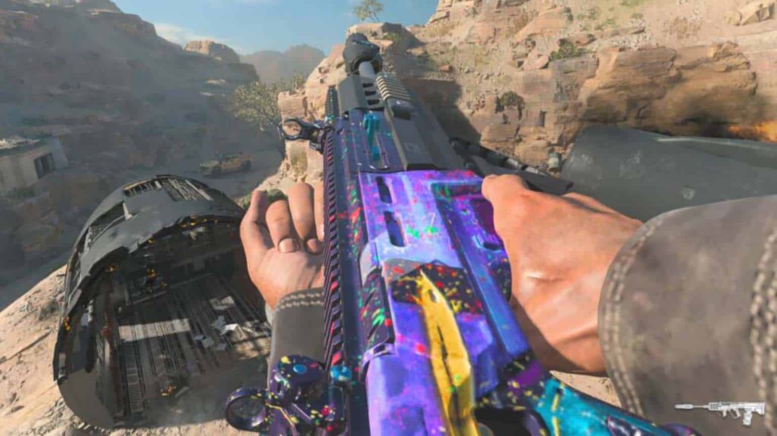 Warzone Season 6: Best RAM-7 Loadout - esportbetting.net