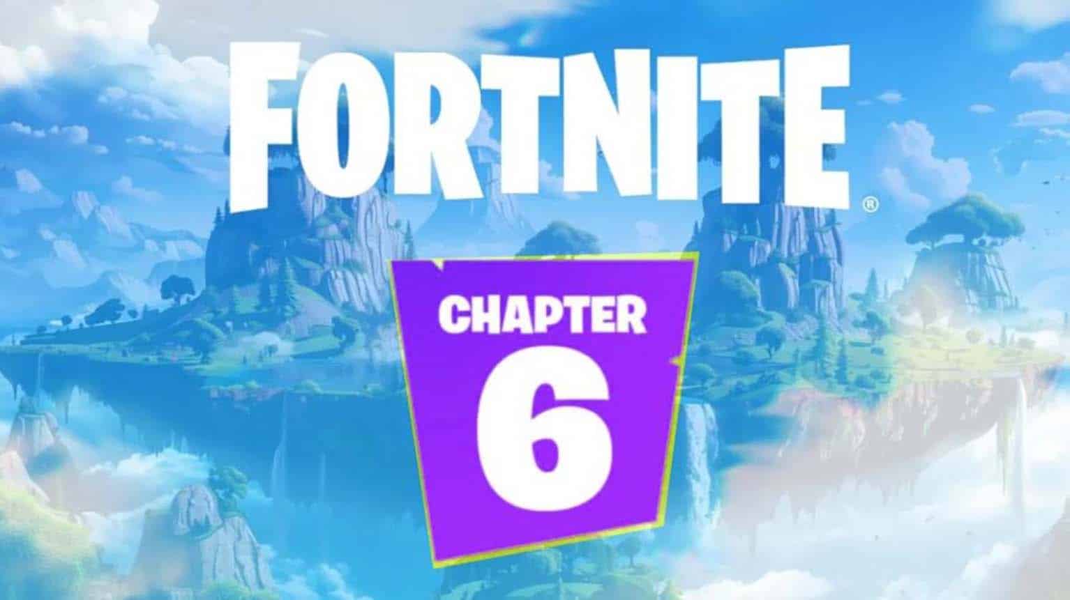 Fortnite: Chapter 6 Season 1 Release - esportbetting.net