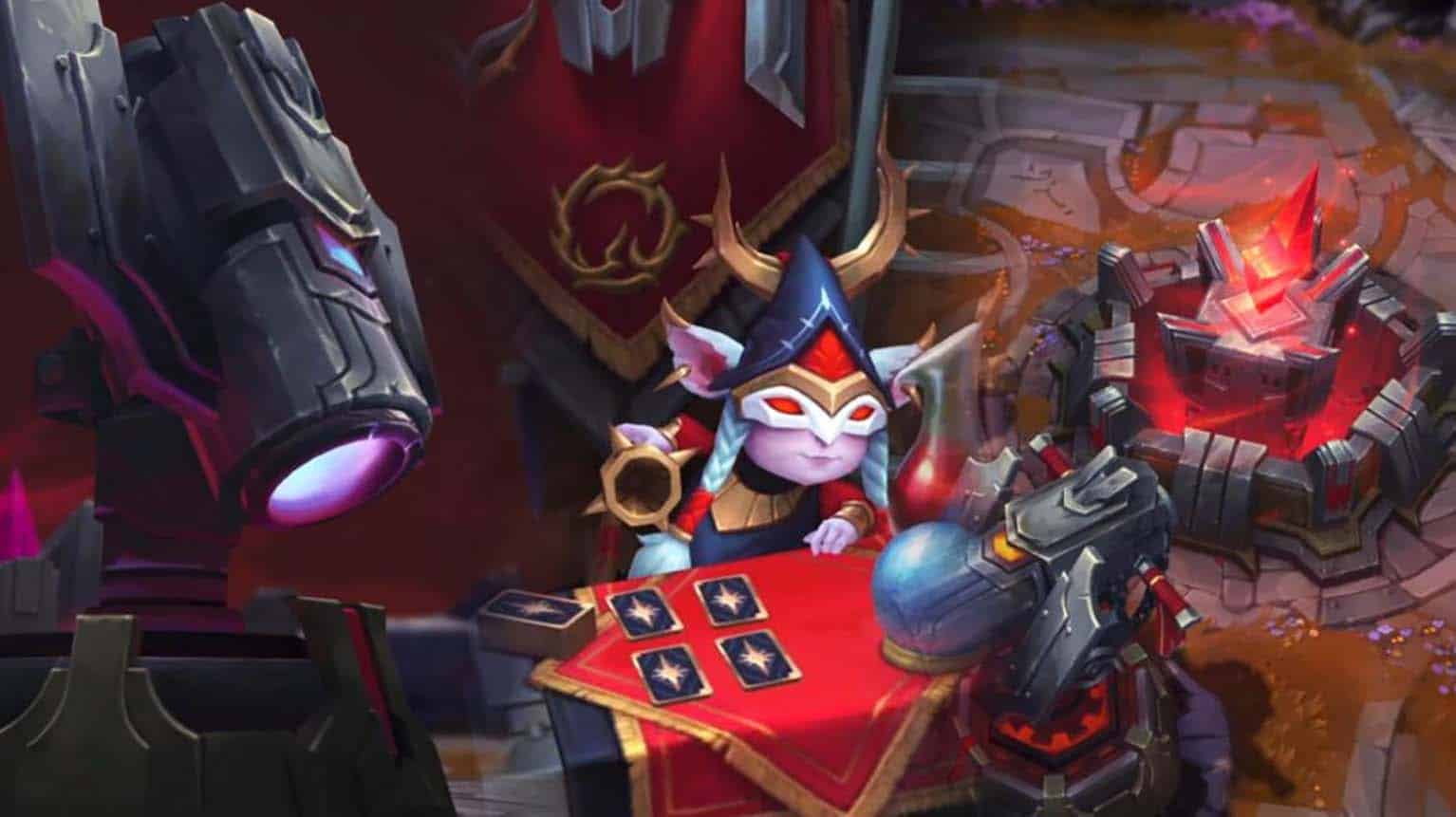 League of Legends 2025: Map Skins Turret Respawns - esportbetting.net