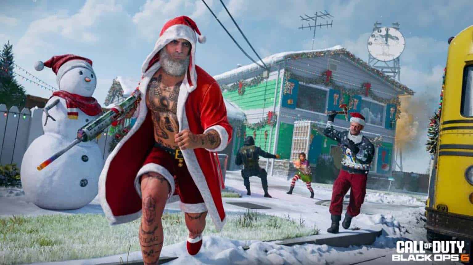 Black Ops 6 Season 1 Reloaded: Everything Coming - esportbetting.net