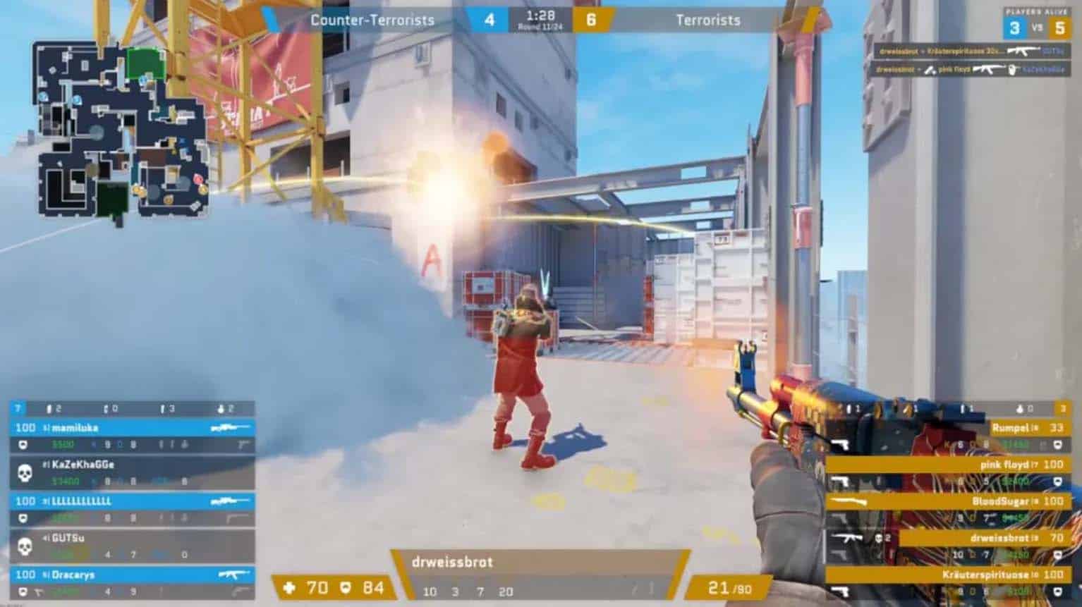 Counter-Strike 2: How to Hide HUD - esportbetting.net