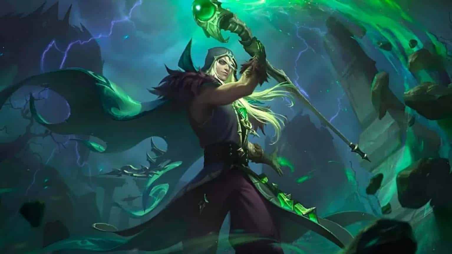 Mobile Legends: Faramis Guide - esportbetting.net