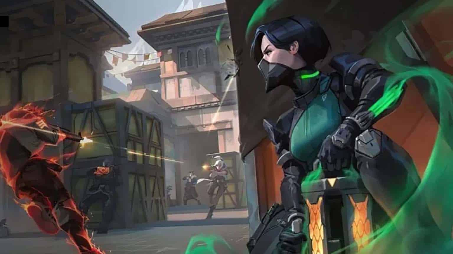 Valorant: Is Raw Accel Bannable - esportbetting.net