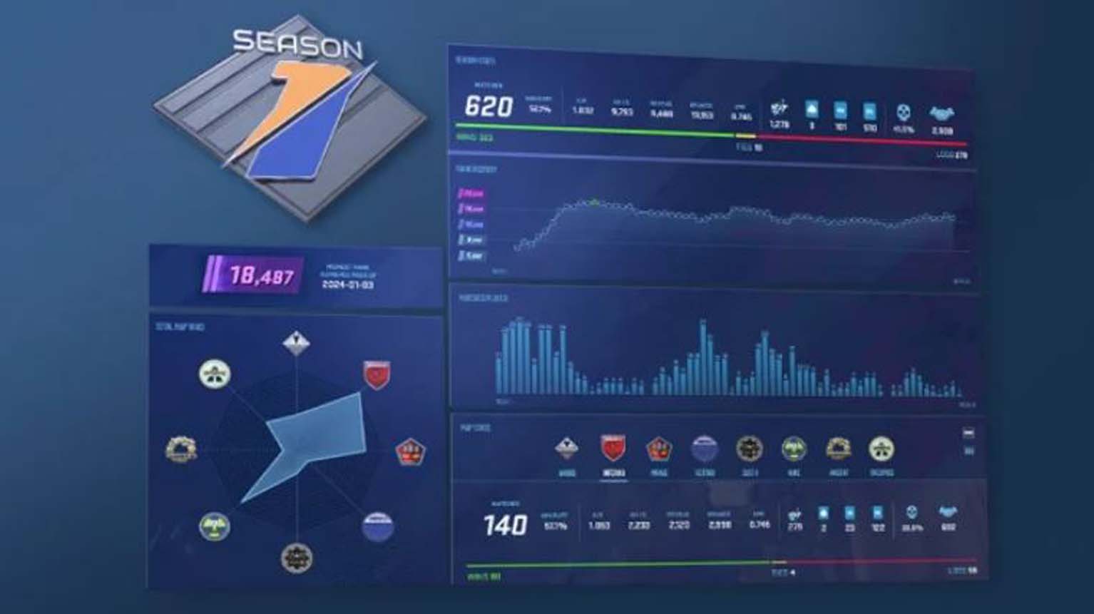 Counter Strike 2: How to Get Premier Season 1 Medal - esportbetting.net