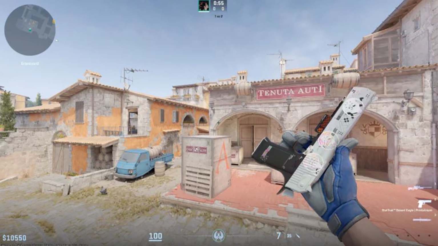 Counter-Strike 2: How to Inspect Skin - esportbetting.net