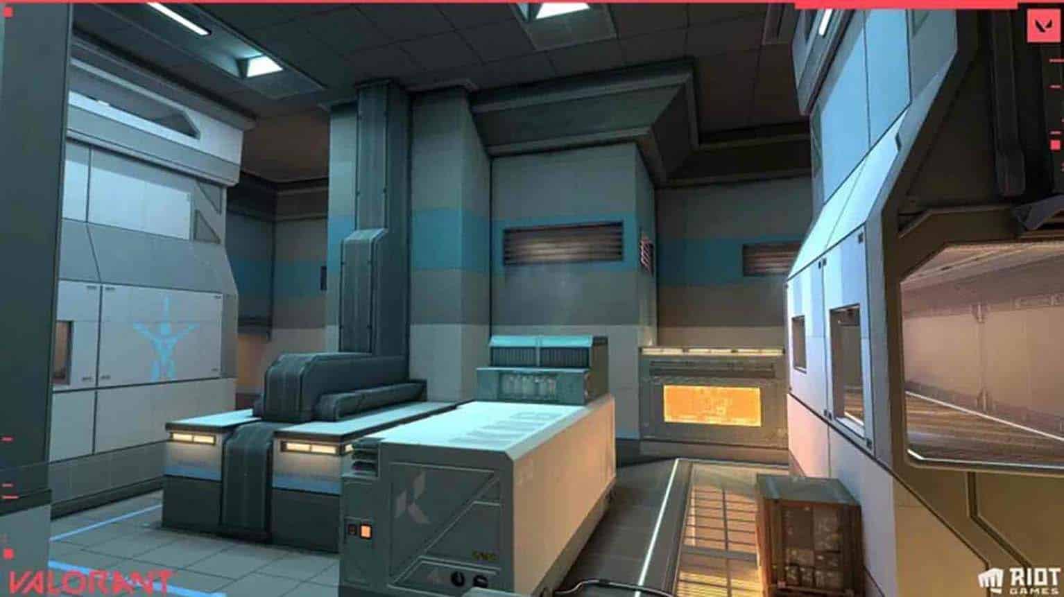 Valorant: Best Controllers on Icebox Map - esportbetting.net