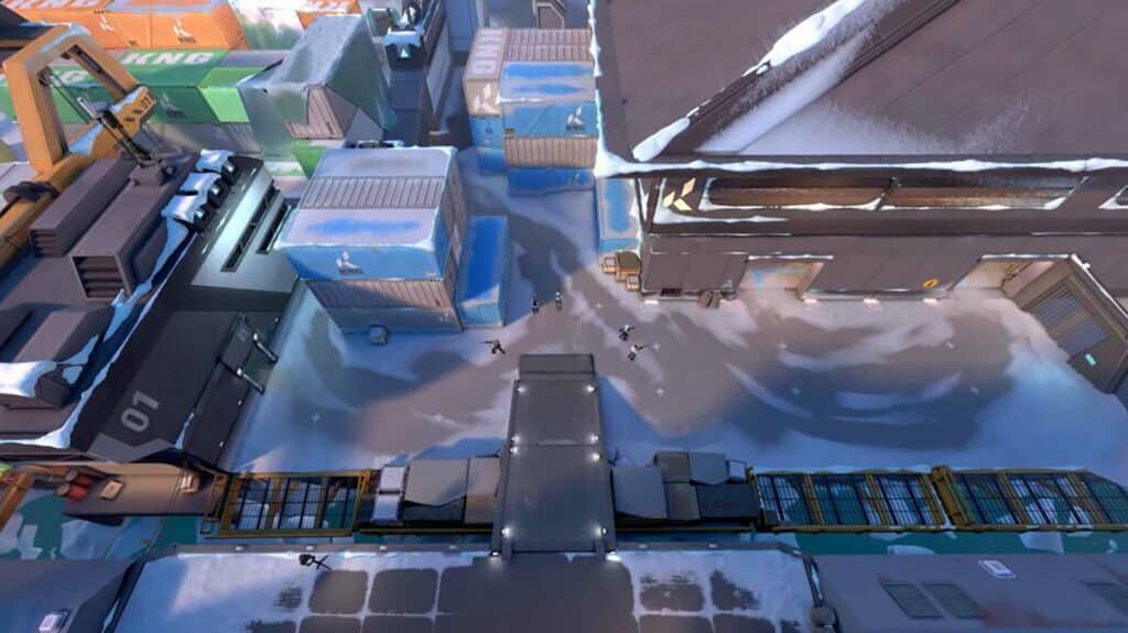 Valorant: Best Initiators on Icebox Map - esportbetting.net