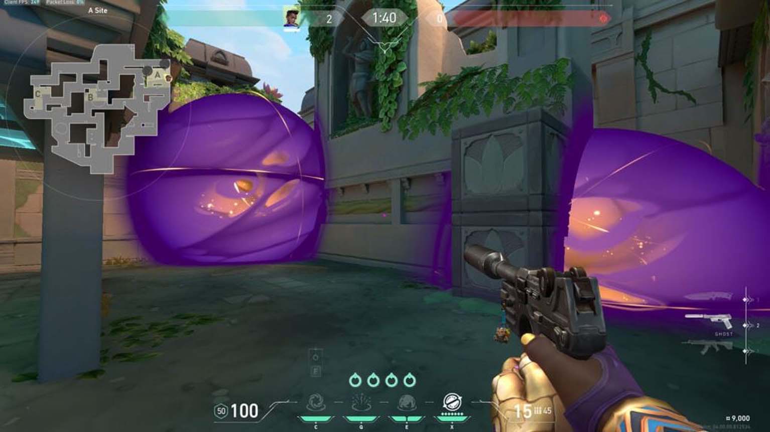 Valorant: Best Smokes on Map Lotus - esportbetting.net