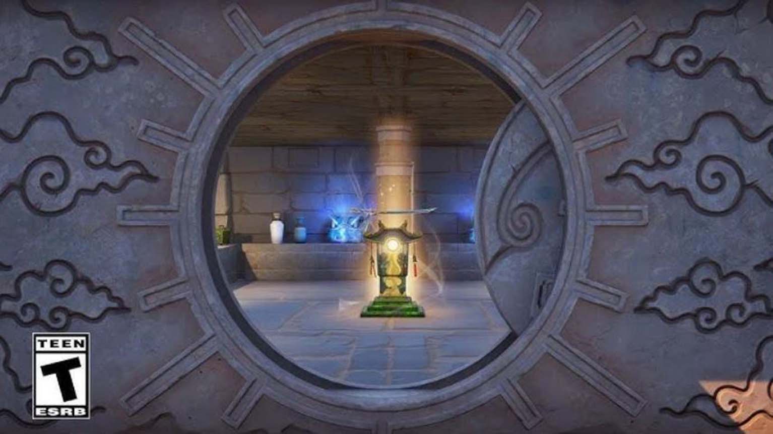 Fortnite Chapter 6 Season 2: How to Open the Secret Vault - esportbetting.net