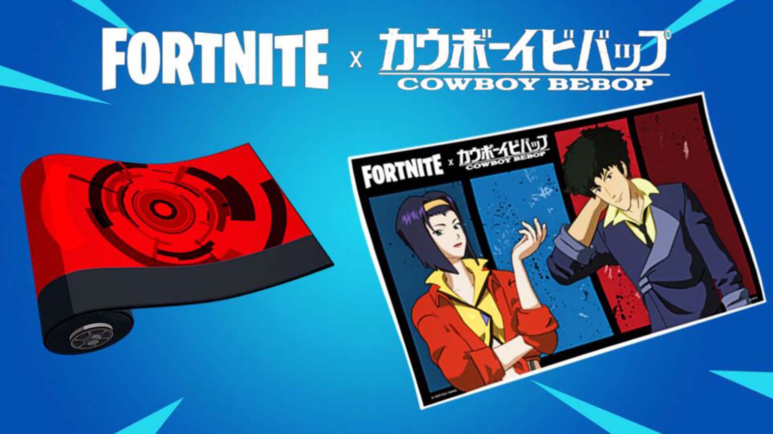 Fortnite: How to Complete Cowboy Bebop Quests - esportbetting.net