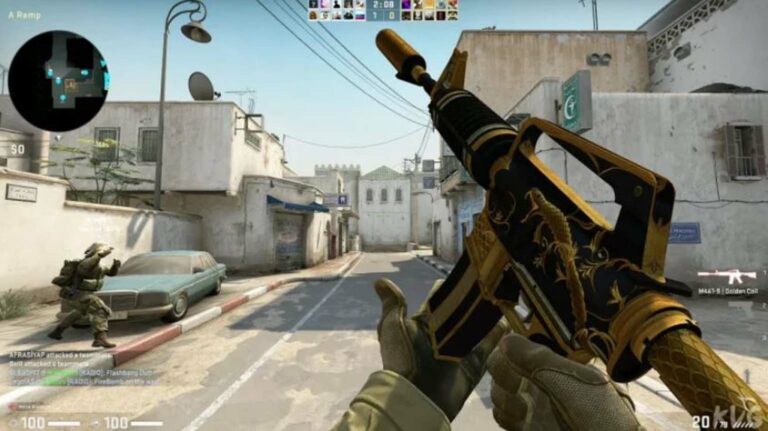 How to Make CS2 Look Like CSGO - esportbetting.net