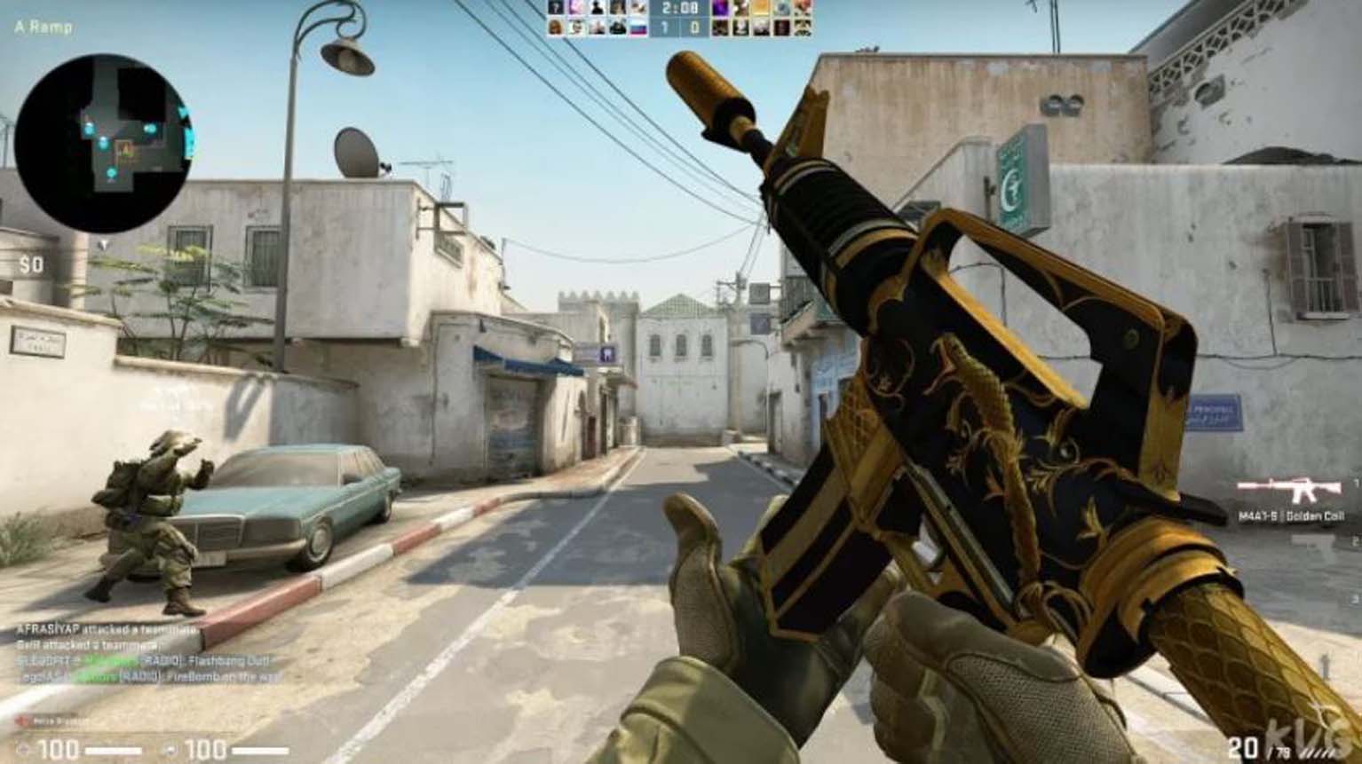 How to Make CS2 Look Like CSGO - esportbetting.net