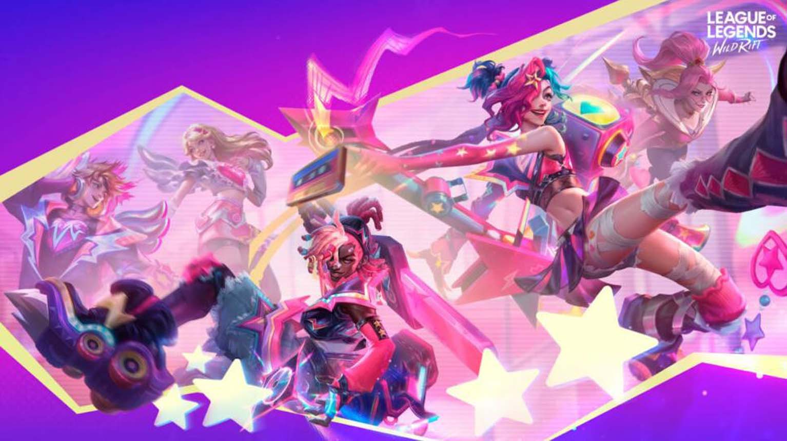 League of Legends Wild Rift Patch Notes - esportbetting.net