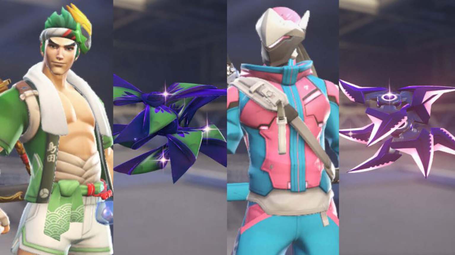 Overwatch 2: How to Unlock Galactic Weapons - esportbetting.net