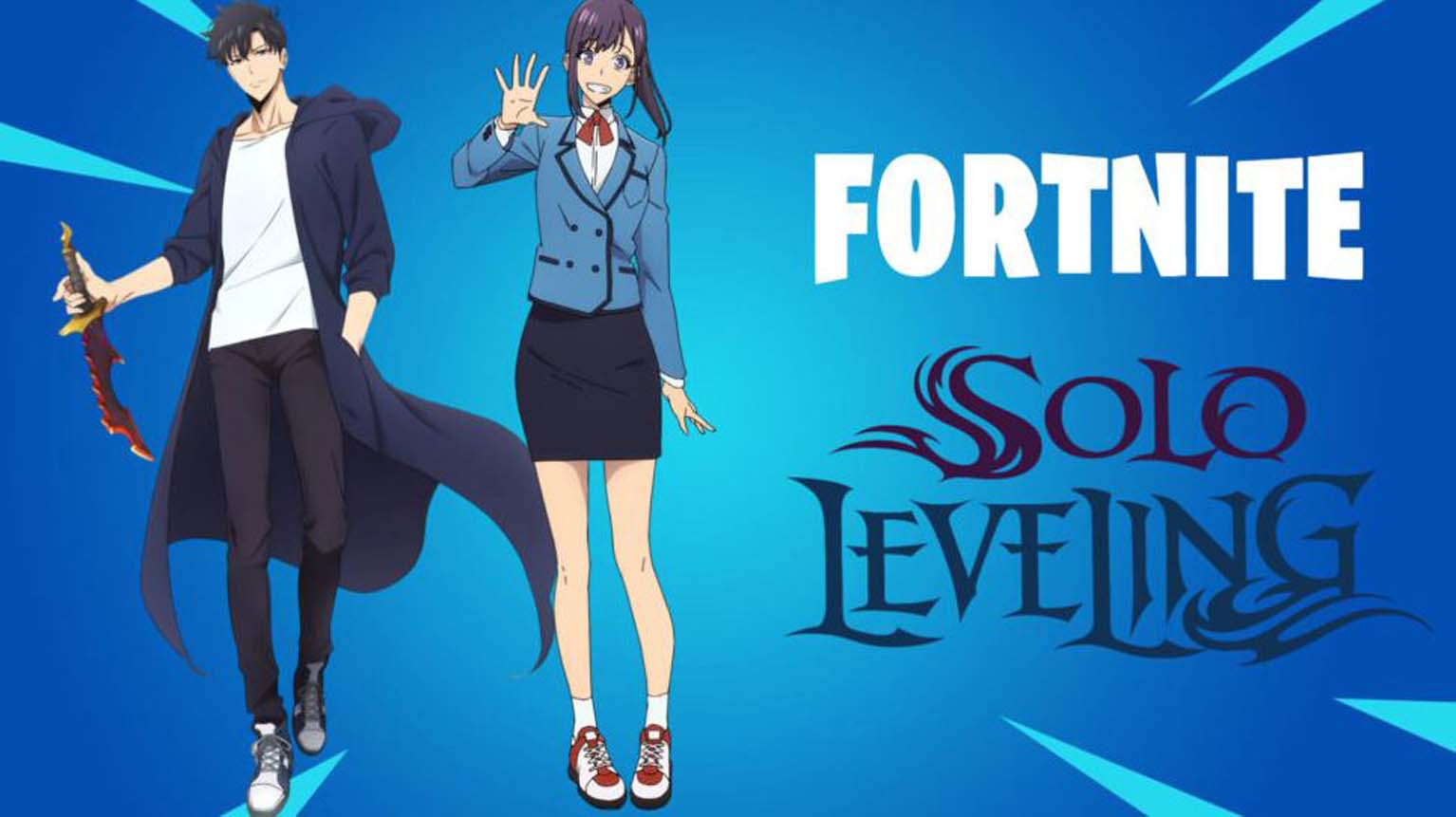 Fortnite: Solo Leveling Could Be the Next Anime Collaboration ...