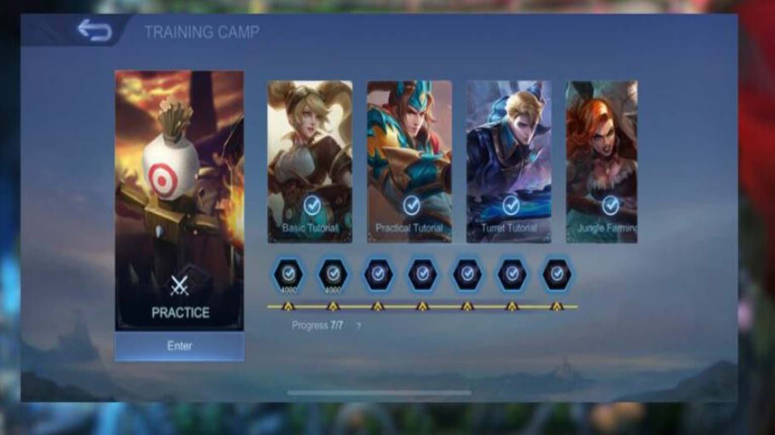 How to Practice in Mobile Legends - esportbetting.net