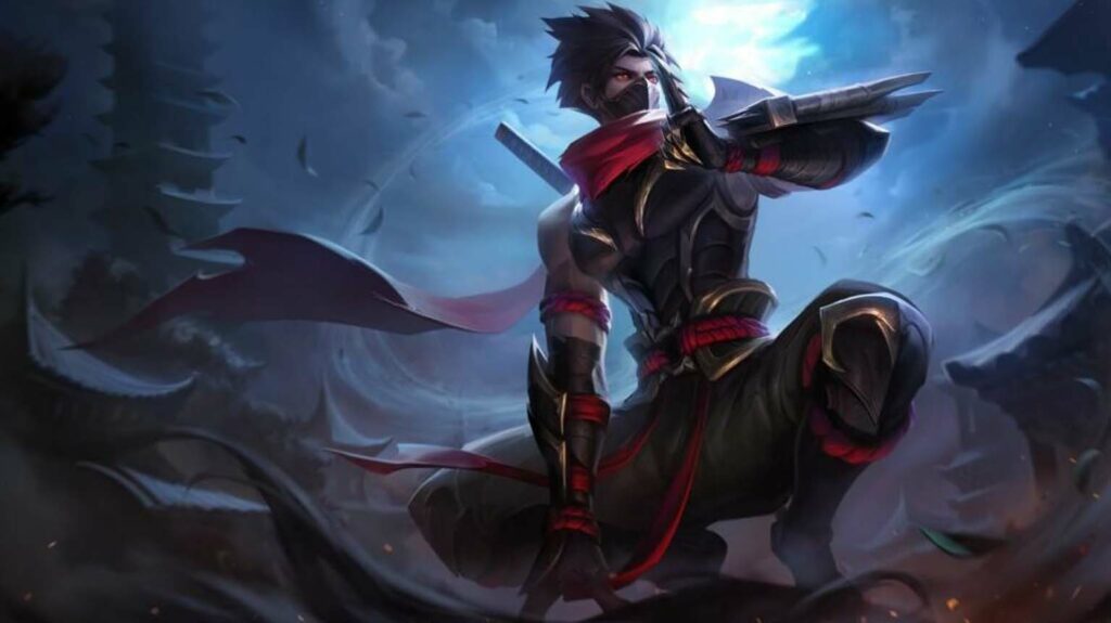Mobile Legends: Hayabusa Best Build Guide - esportbetting.net