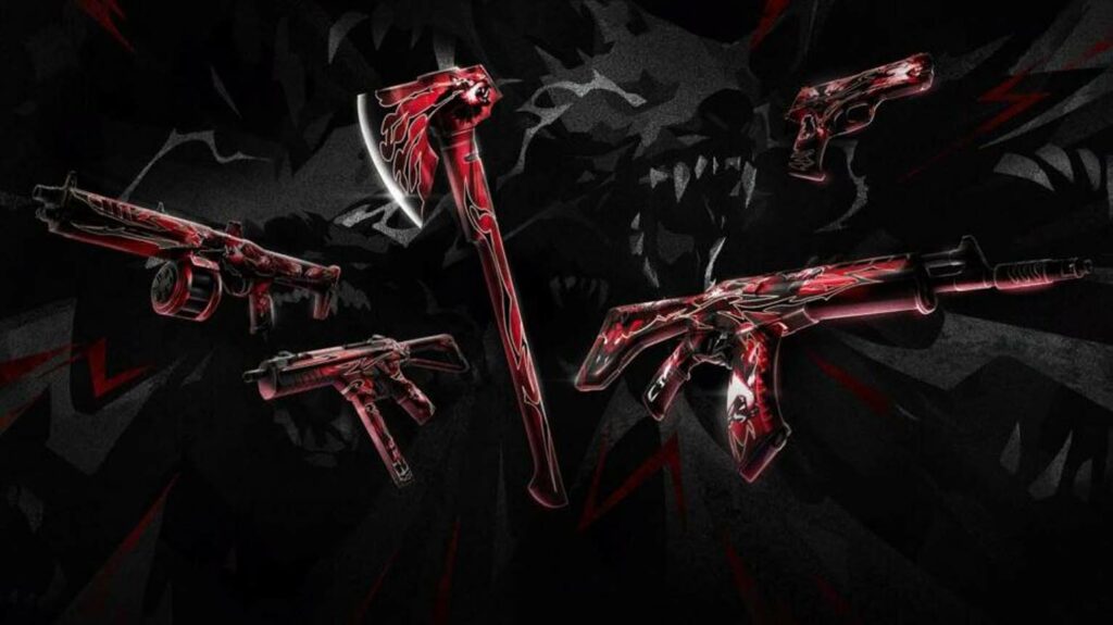 Valorant: Storm Maw Bundle - esportbetting.net