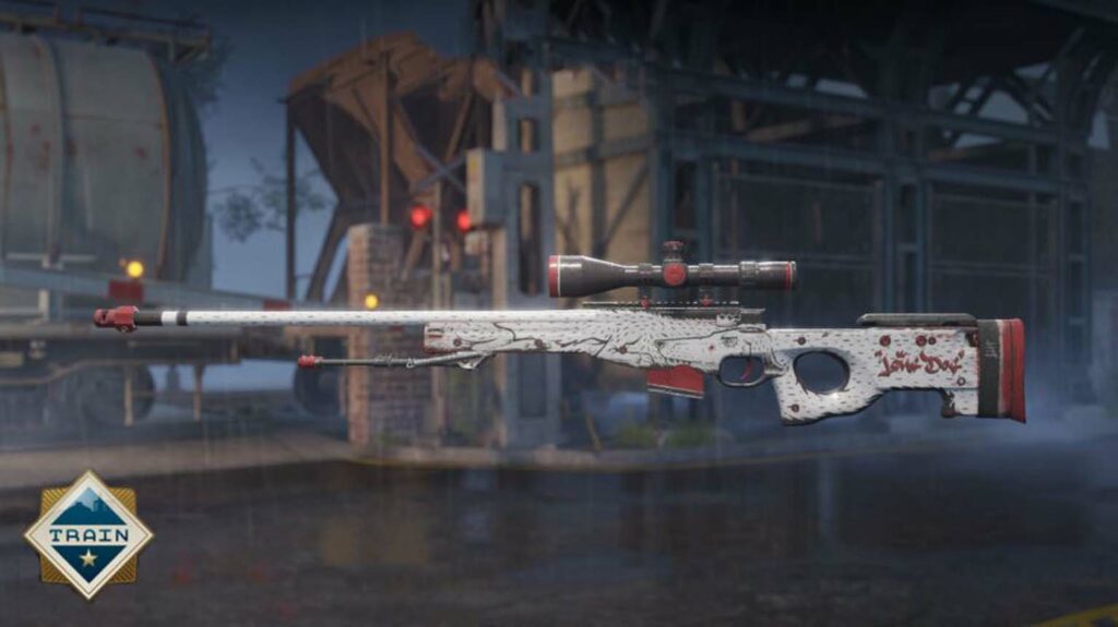 Counter-Strike 2: All Skins in the Train Collection - esportbetting.net