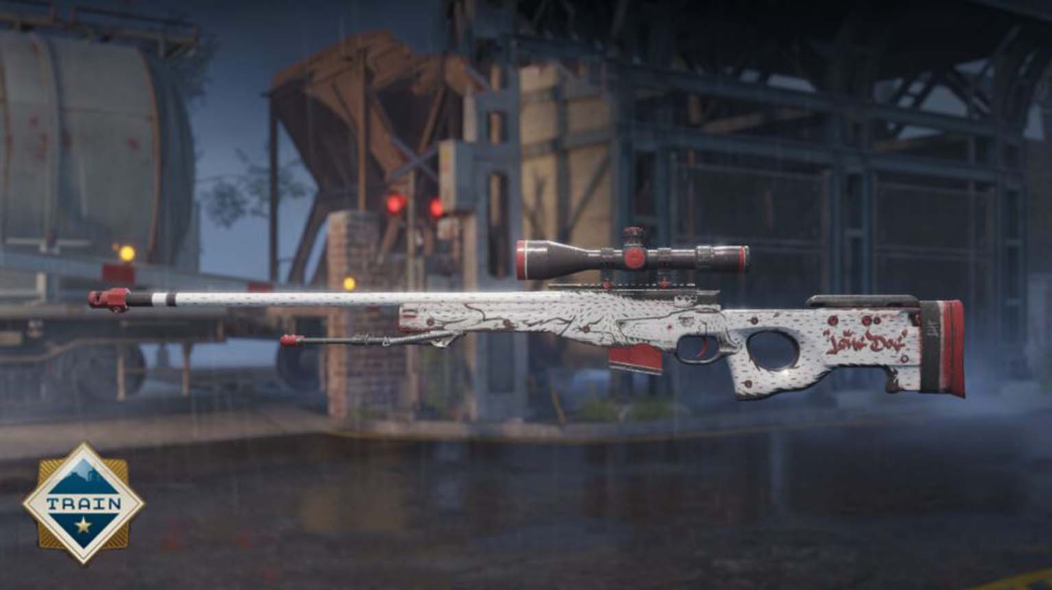 Counter-Strike 2: All Skins in the Train Collection - esportbetting.net