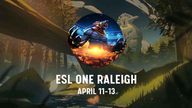 Dota 2: ESL One Raleigh 2025 Coverage Hub - esportbetting.net