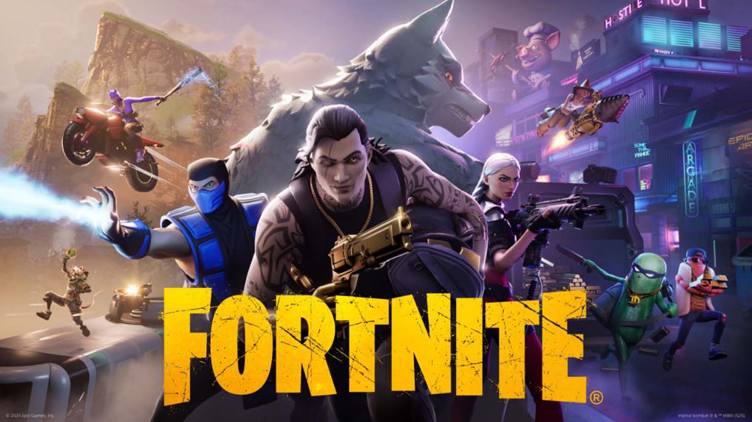 Fortnite: How to Complete April Fools Quests 2025 - esportbetting.net
