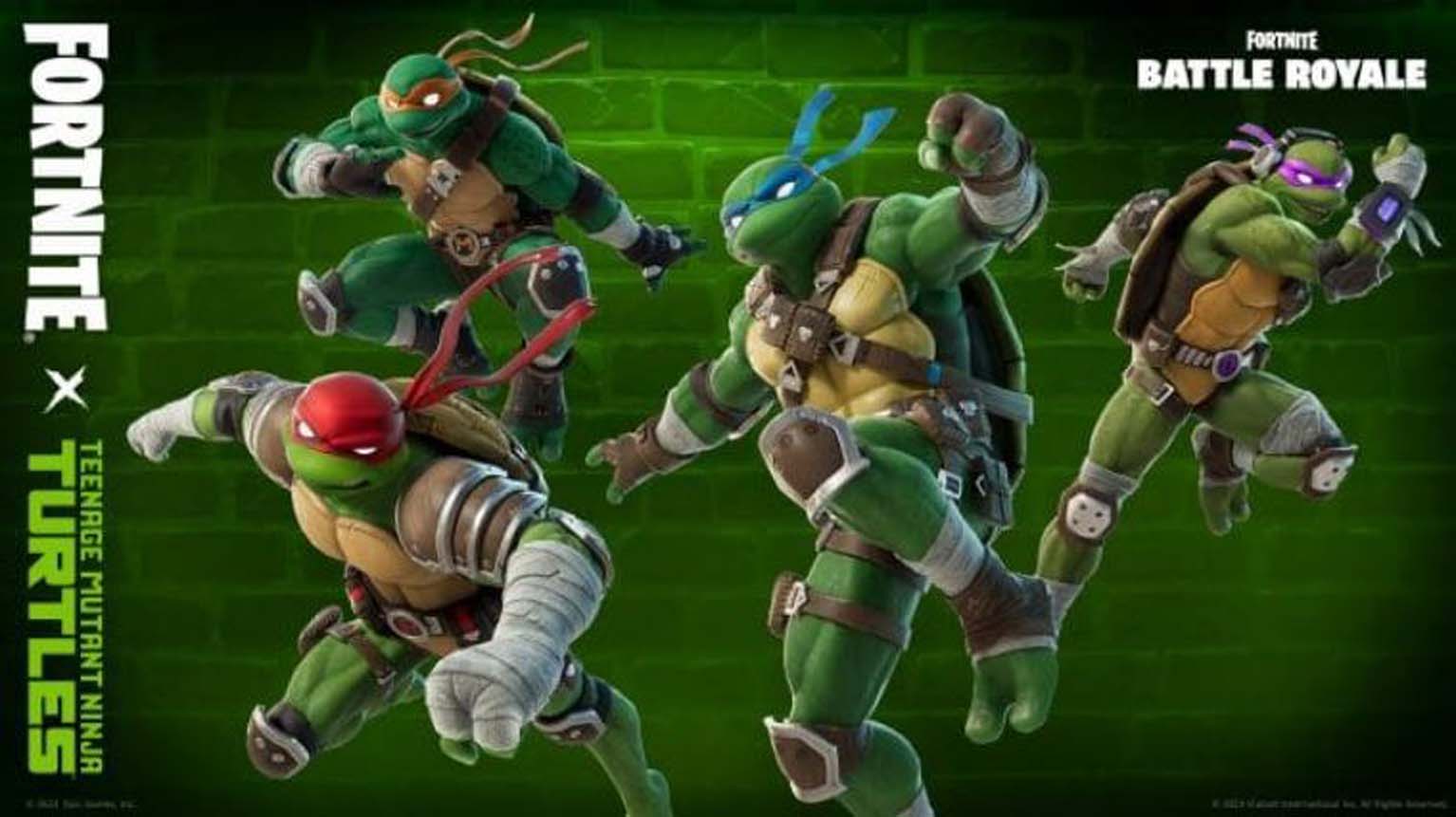Fortnite: How to Get Teenage Mutant Ninja Turtles Villain Skins ...