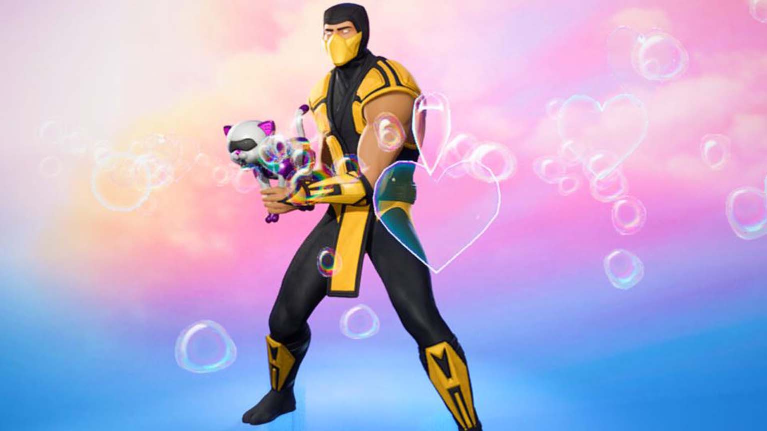 Fortnite: The Catling Gun Emote Returns - esportbetting.net