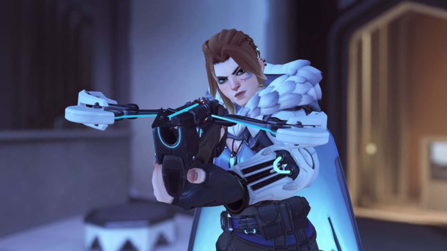 Overwatch 2: Freja Abilities Ultimate and Perks - esportbetting.net