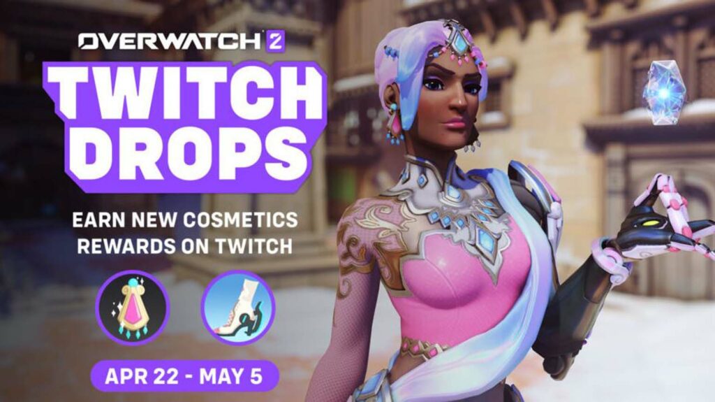 Overwatch 2: Symmetra Ice Princess Skin - esportbetting.net