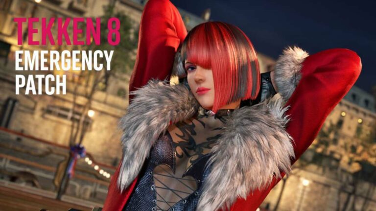 Tekken 8 Season 2 Emergency Patch Notes - esportbetting.net