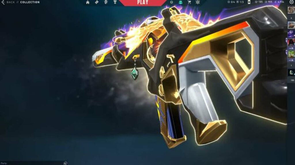 Valorant: How to Get Rank Gun Buddy - esportbetting.net