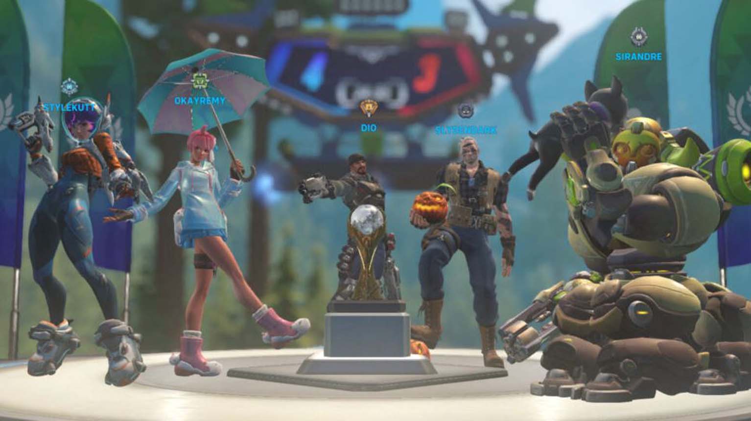Overwatch 2: Stadium Crossplay Explained - esportbetting.net