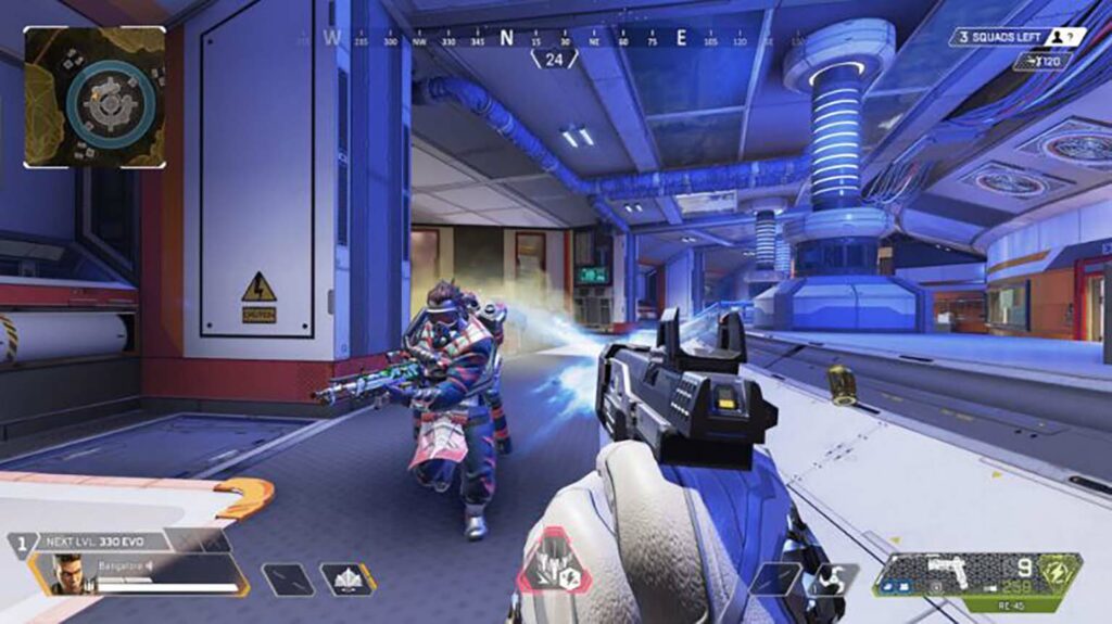 Apex Legends: Elite Weapons RE45 Guide - esportbetting.net