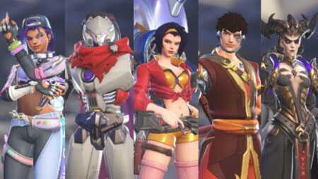 All Overwatch 2 Collaborations and Crossover Skins - esportbetting.net