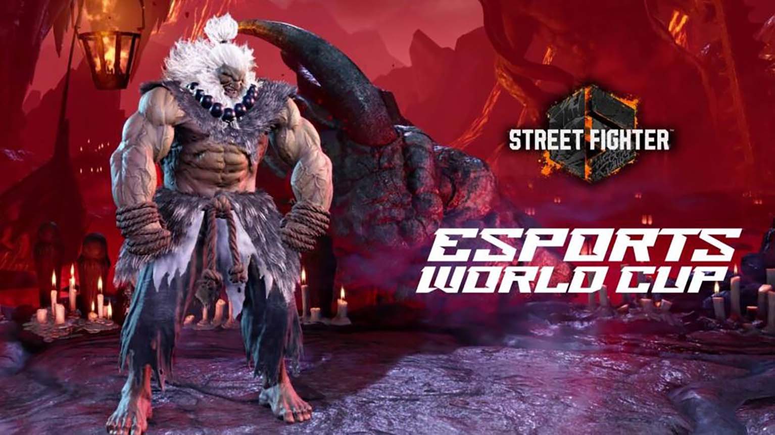 EWC 2025 SF6 Stream Matchups Results - esportbetting.net