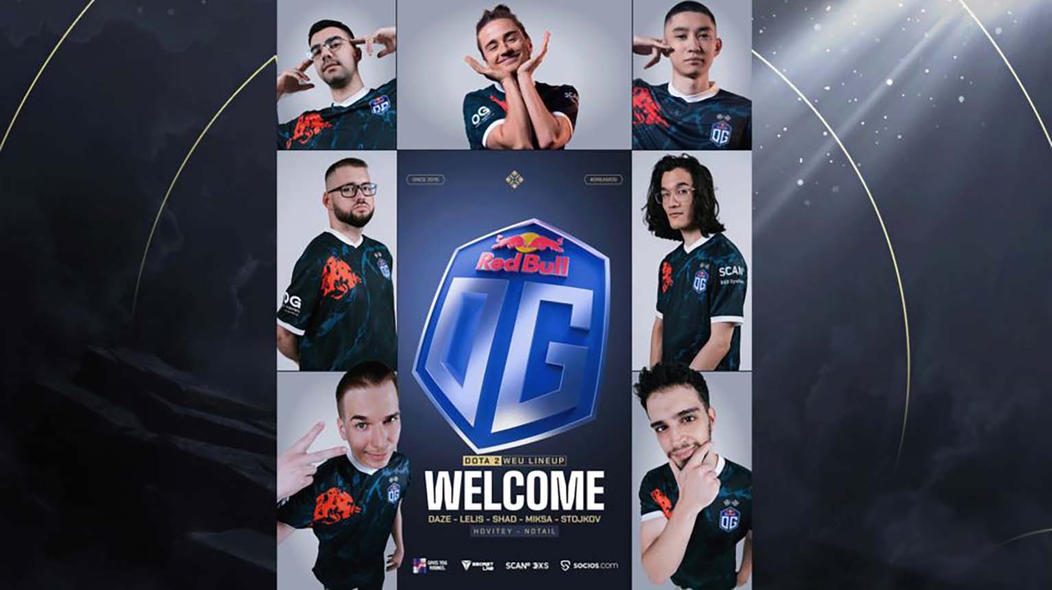 Dota2: OG Esports Roster 2025-2026 - esportbetting.net