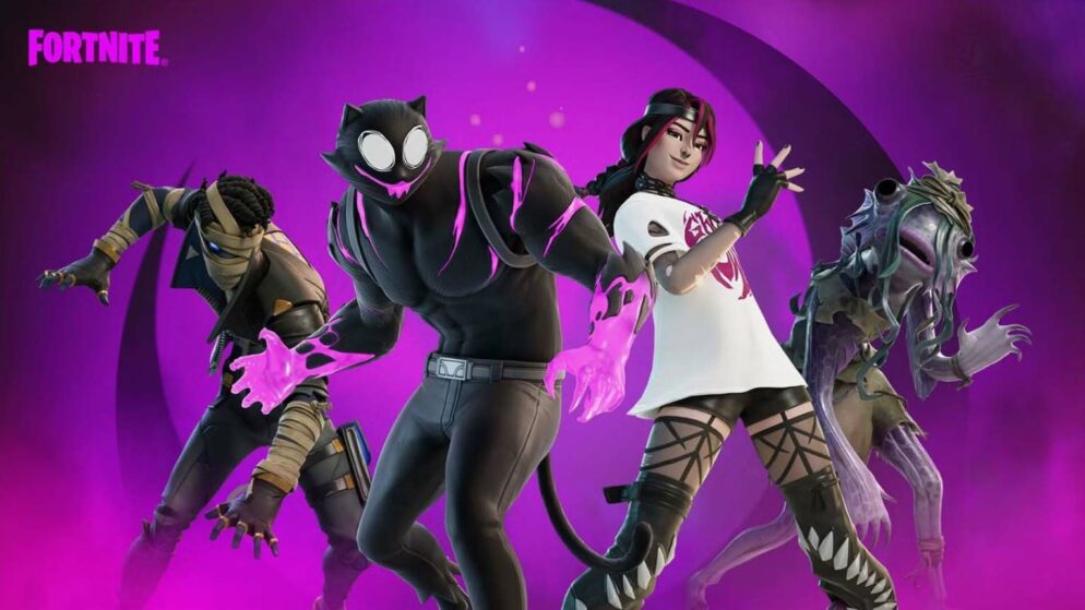 Fortnite Halloween Skins 2025 Leak Reveals - esportbetting.net