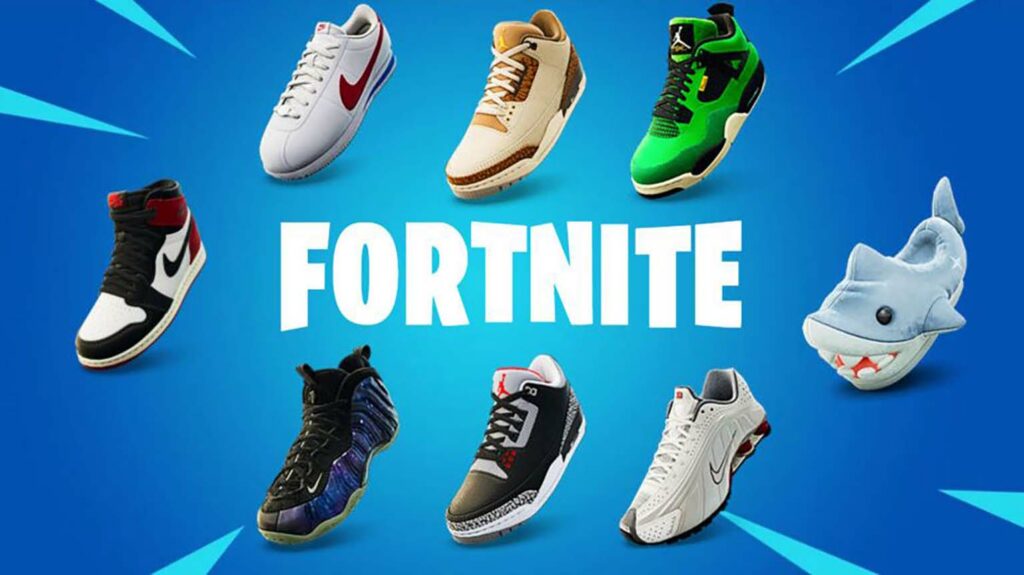 Fortnite Kicks A Complete List Of All Shoes In The Game - esportbetting.net