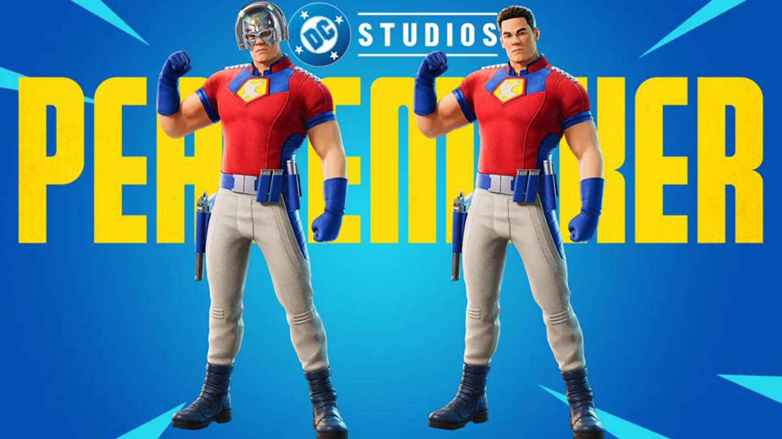 Peacemaker Fortnite Collab Brings DC Antihero - esportbetting.net