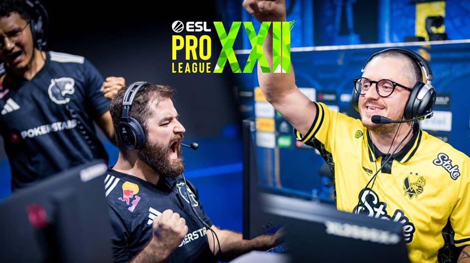 Swiss Stages ESL Pro League Season 22 Format - esportbetting.net
